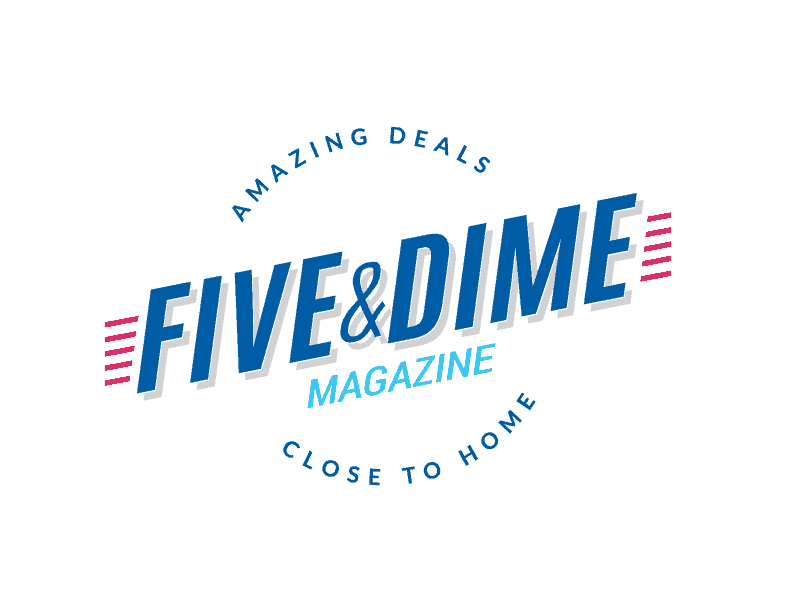 5&D-Primary-Logo - Five and Dime Magazine